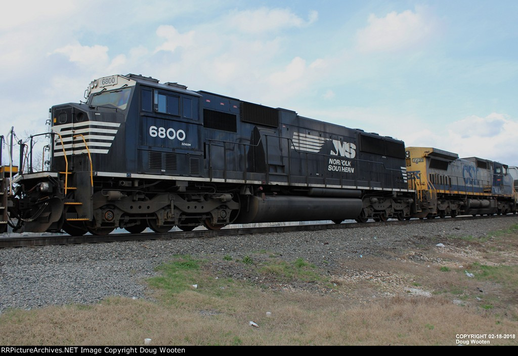 NS 6800